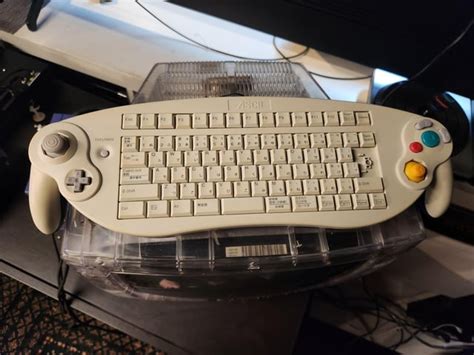 3d printing an enter key for ascii keyboard controller r gamecube