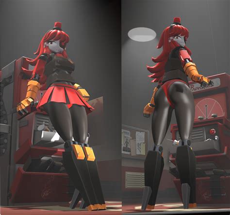 Tf2 Got A New Robot Girl R Robotgirlsnsfw