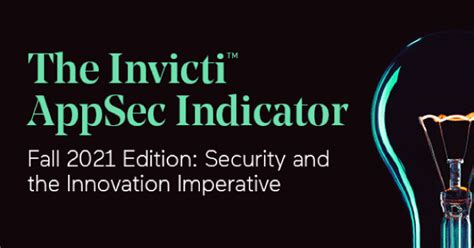 Appsec Indicator Invicti