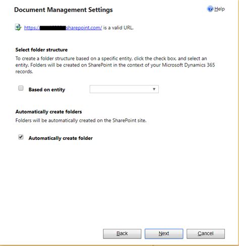Dynamics SharePoint Integration Carl De Souza