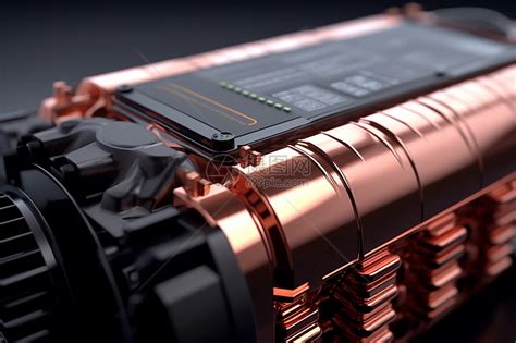 科技感锂离子电池细节高清图片下载 正版图片600714837 摄图网