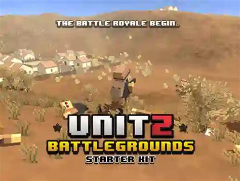 unitz battlegrounds beta5 game assets free
