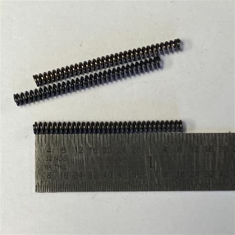 Browning B 80 Ejector Spring 862 13170 Jack First Inc Gunsmithing