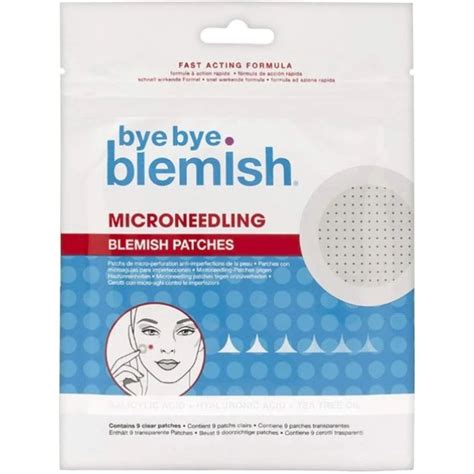 خرید و قیمت پچ ضد جوش میکرونیدلینگ بای بای بلمیش Byebyeblemish