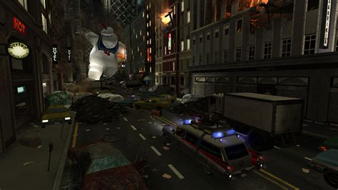 Ghostbusters The Video Game Tommy Westerman Level Designer