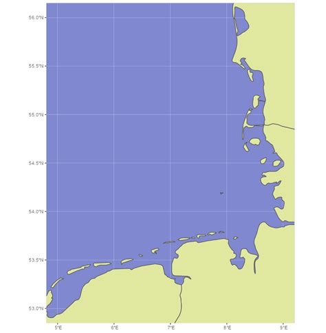 ggplot2 r rnaturalearth multiple countries stack overflow
