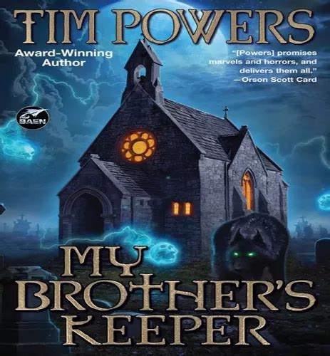 My Brothers Keeper De Powers Tim Editorial Baen En Ingl S