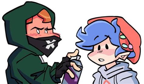 Chat With Pico And Babefriend Enjoy Free AI Character Roleplay FlowGPT Pico And Babefriend RP