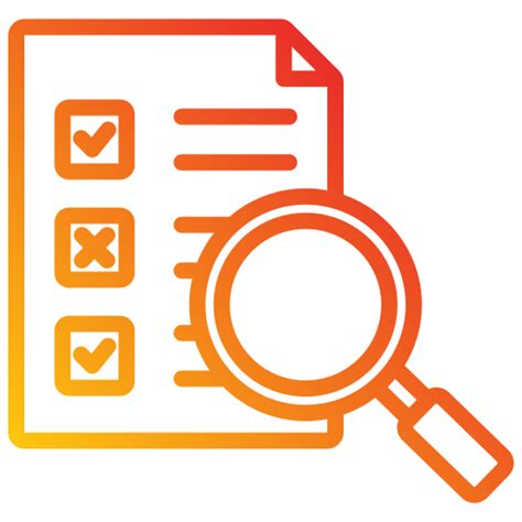 Assessment Free Icon
