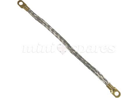 Earth Strap Engine To Body Tony Cullen Motorsport