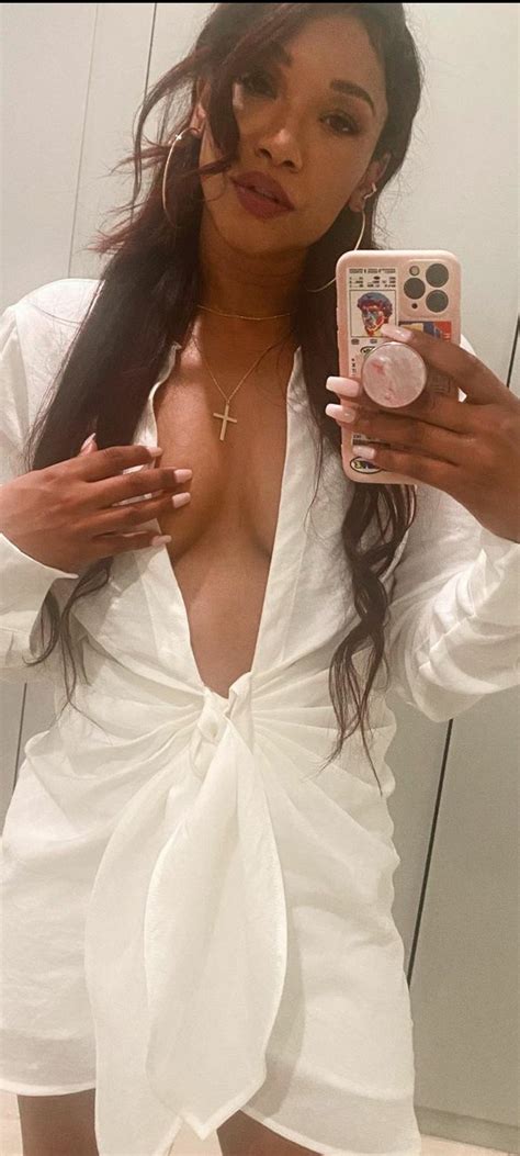 Candice Patton R SexyWomanOfTheDay