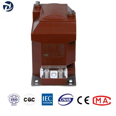 Jdz10 10b1 Epoxy Resin Cast Voltage Transformer China Current