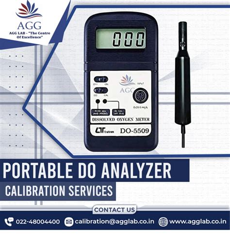 Portable Do Analyzer Calibration Services At ₹ 2500piece In Mumbai