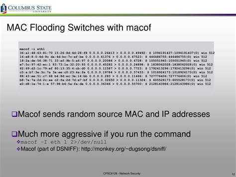 ppt network security powerpoint presentation free download id 2881568