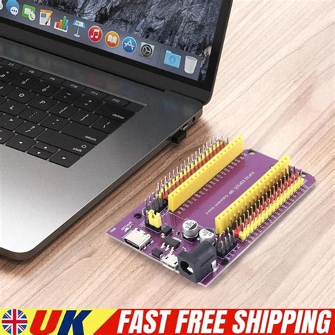 Esp32 Module Nodemcu 32s Lua Type C Micro Gpio Expansion Board £5 26
