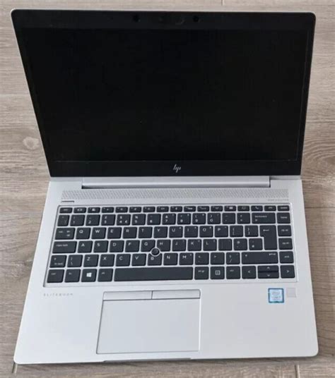 Hp Elitebook G Core I Th Gen Gb Ram Powerd On Nothing Shows On Screen Sistema De