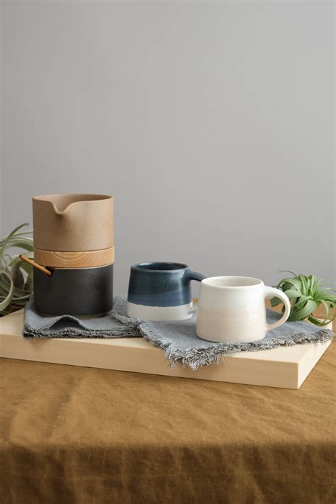 Kinto 4 Oz Slow Coffee Style Mug