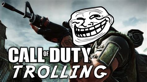 Call of Duty Trolling Funny Moments Compilation | NormalDifficulty - YouTube