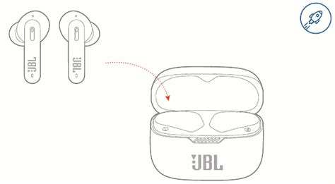 JBL Tune NC TWS Ear Buds Quick Start Guide ManualsLib