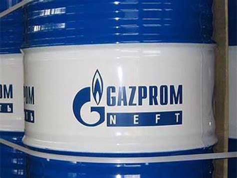 Газпром нефть