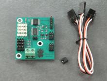 UltraBorg Precision Servo Control With Ultrasonic Module Support PiBorg