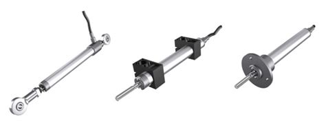 Linear Potentiometers Sensors AS