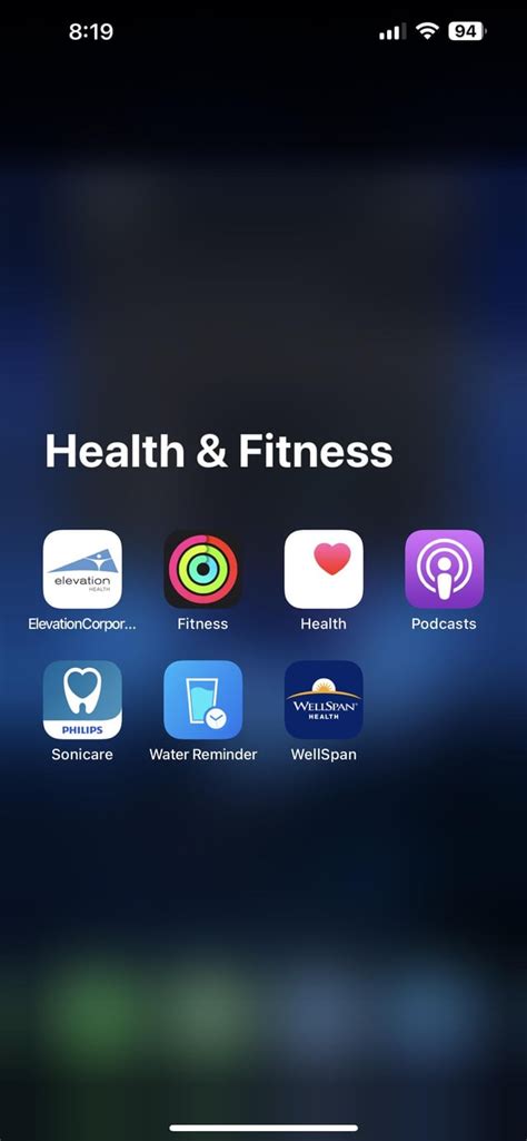 App Library Reassignment Rios