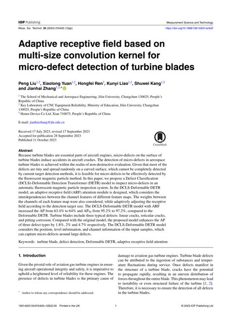 Adaptive Receptive Field Based On Multi Size Convolution Kernel For