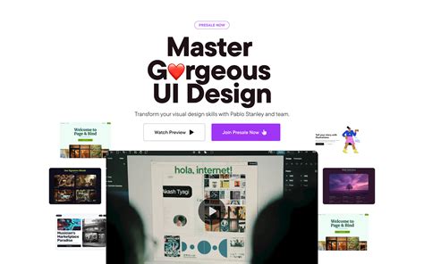 Master Gorgeous Ui Design Course Course No Code Supply Co