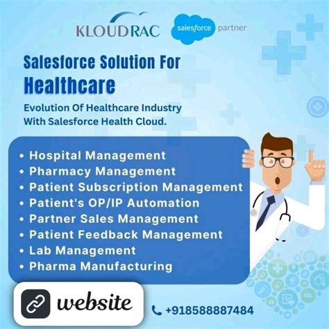 Kloudrac Group On Linkedin Salesforce Salesforcehealthcare Hospitalityindustry Kloudrac…