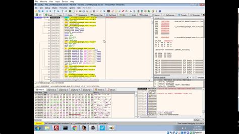 Analyzing Ransomware Decrypting Rc4 Config Youtube