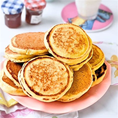 Pikelet Recipe 3 Ingredients No Eggs No Dairy The Conscious Plant