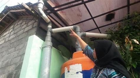 Begini Cara Sri Wahyuningsih Nggak Pernah Kekurangan Air Selama Musim