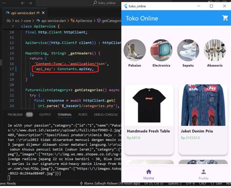 Zalfaqih Ridwan On Linkedin Android Ios Flutter Nodejs Golang Go Python Fullstack