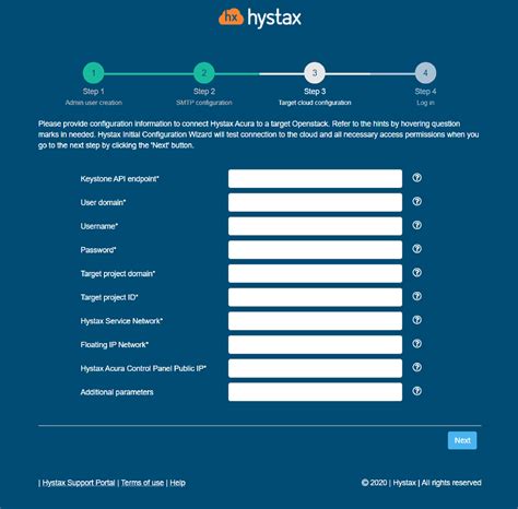 Hystax Acura Installation Guide For Openstack Hystax