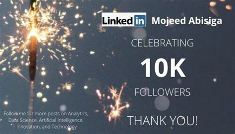Mojeed Abisiga On Linkedin Analytics Datascience