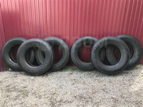 Кама / Нижнекамскшина, 295/80 R22,5, 22.5", 6 шт, в наличии, 295 мм, 80 ...