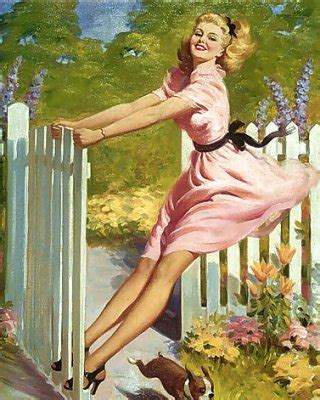 Vintage Pinups Art Frahm Porn Pictures XXX Photos Sex Images 76898 PICTOA