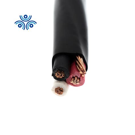 Ul List Pvc Nylon Insulation Pvc Jacket 3 Conductor W Ground Tc Cable Tc Er Cable Type Tc