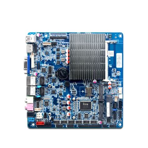 Fanless Cpu Motherboard Mini Itx Motherboard Motherboard 12v Motherboard 12v And Mini Itx