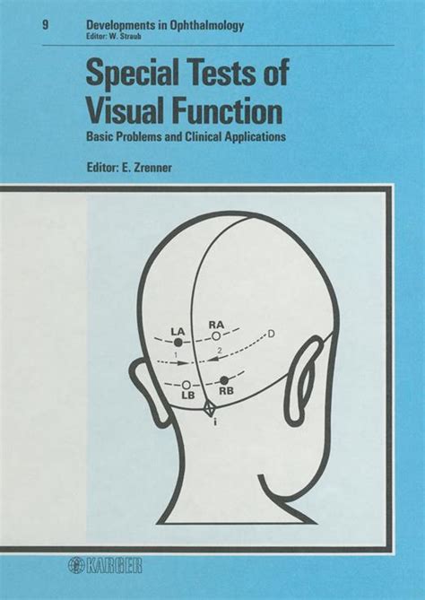 Objective Estimation Of Visual Acuity By Means Of Optokinetic Nystagmus Special Tests Of