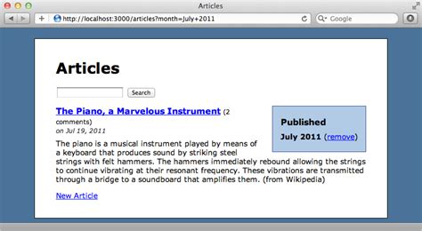 278 Search With Sunspot Railscasts