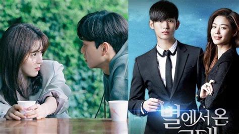 5 Rekomendasi Drama Korea dengan Adegan Ciuman Terbanyak yang Bikin Kamu Deg-degan, Ada ...