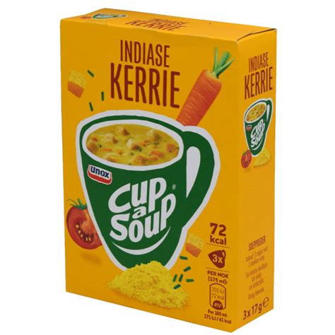 Unox Cup A Soup Indian Curry