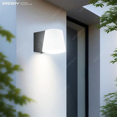 Solar Wall Light Sgl 21ta Sottlot
