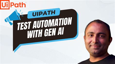 Uipath Test Automation With Generative Ai
