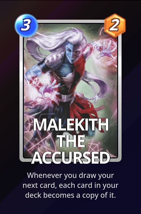 Malekith Arishem Support Rng Rcustommarvelsnap