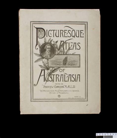 Andrew Garran People A Museum