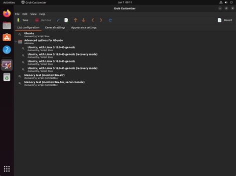 How To Install Grub Customizer On Ubuntu 2404 2204 Or 2004 Linuxcapable