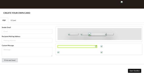 React Coverflow Examples CodeSandbox